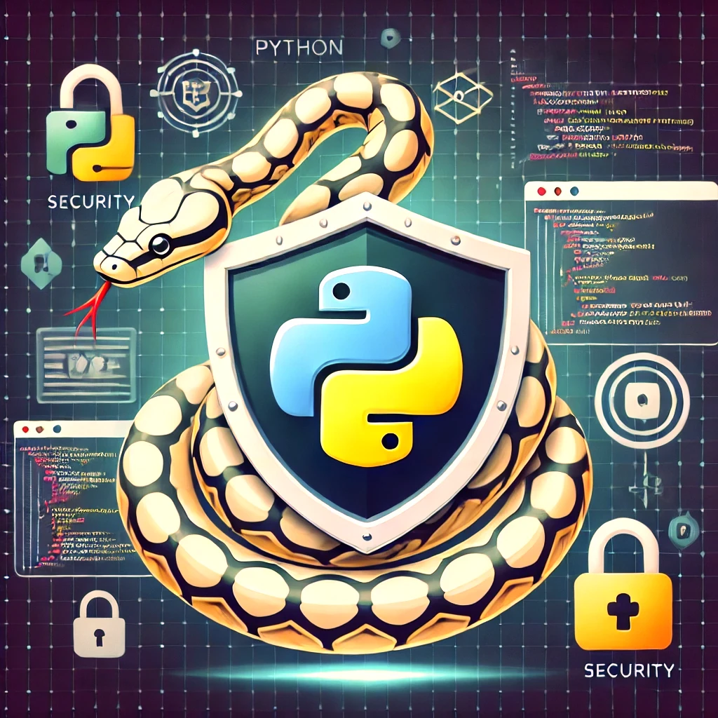 Python Penetration Testing Protect Your Python Application 0520